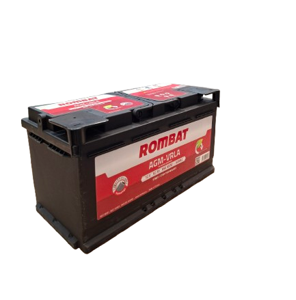 019 Rombat AGM - The Battery Guys NEXT DAY DELIVERY